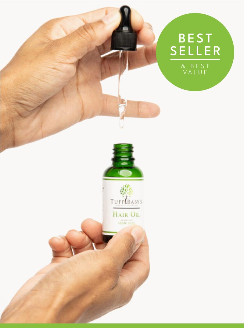 TuffBabys Stimulating Hair Oil – tuffbabys